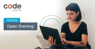 Online Open Evening - Code Institute