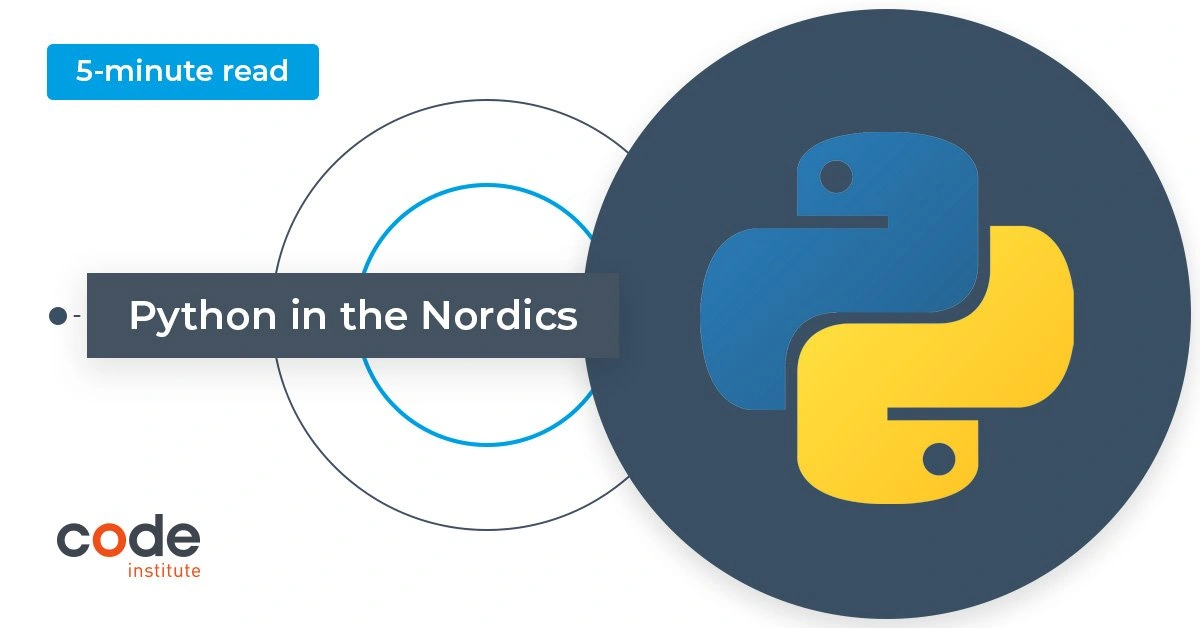 Python in the Nordics - Code Institute Global