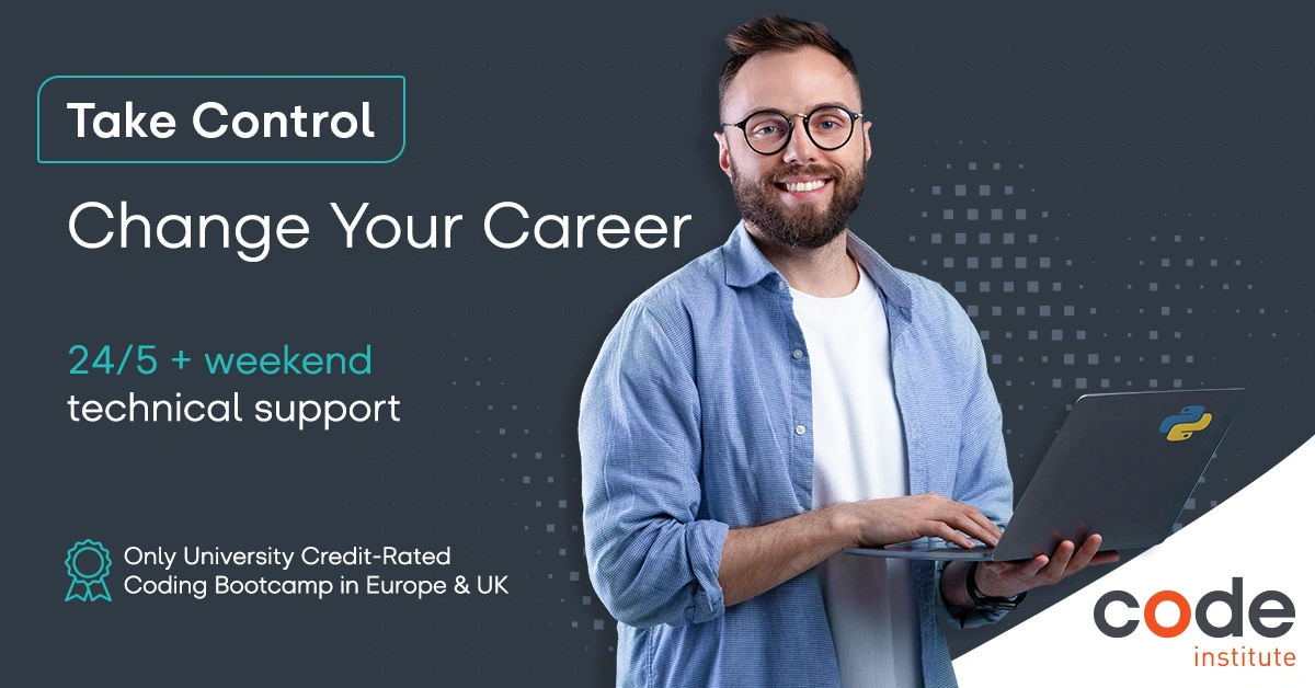 Specializations Launch Event - Code Institute