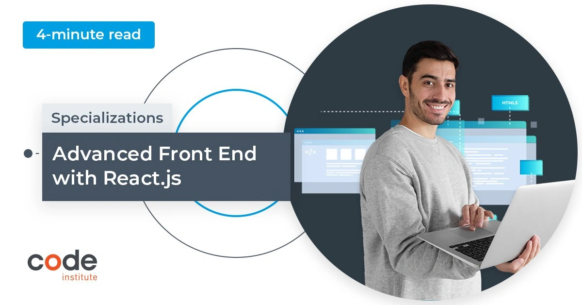 3 Reasons to learn React.js - Code Institute Global