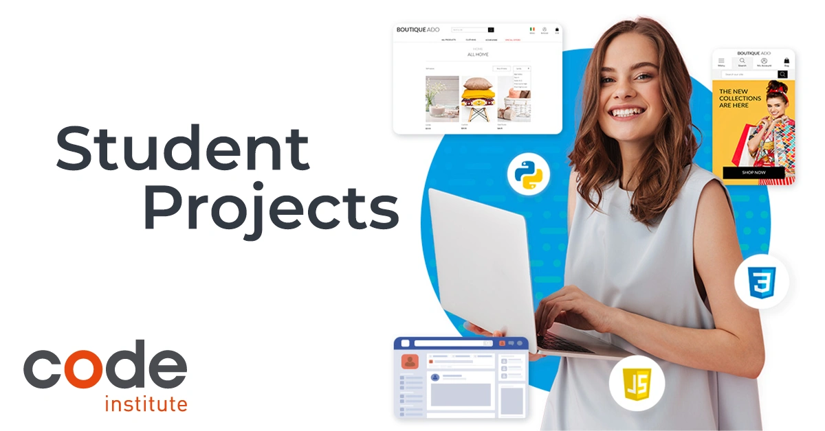 Student Projects - Code Institute