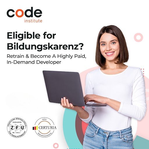 Full Stack Developer Course | Learn Coding Online | Code Institute