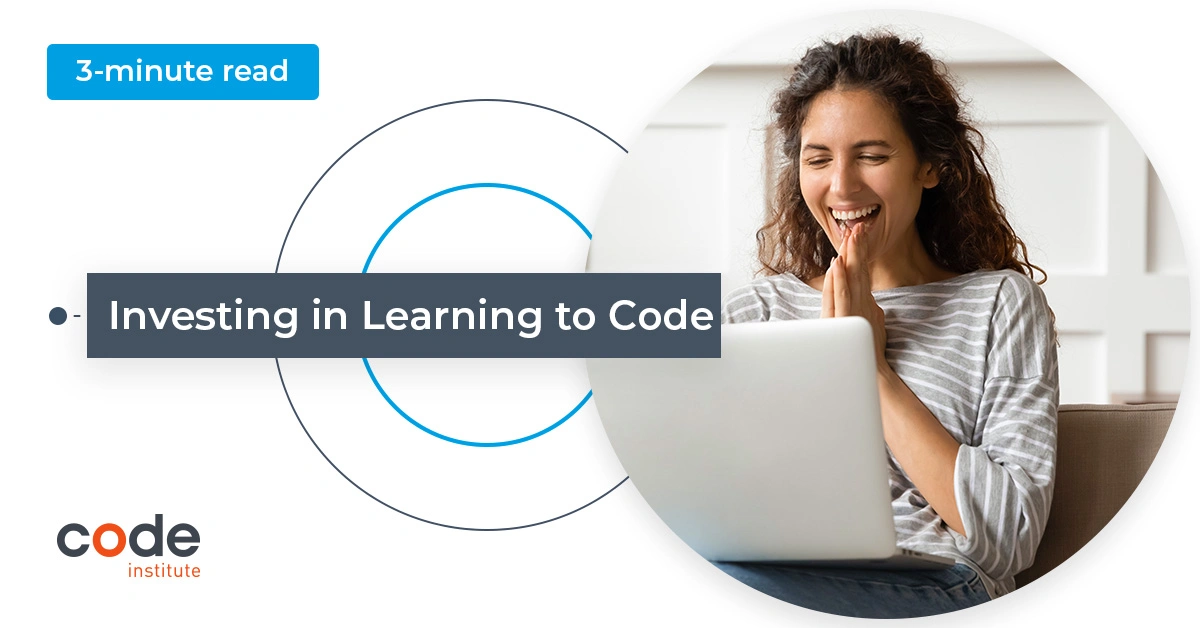 Investing in Learning to Code in the Age of AI - Code Institute Global