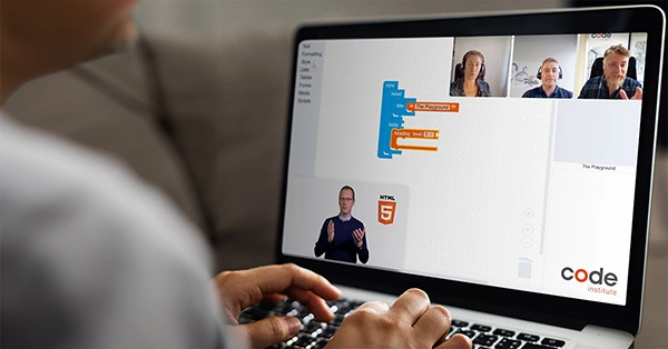 Events - Code Institute