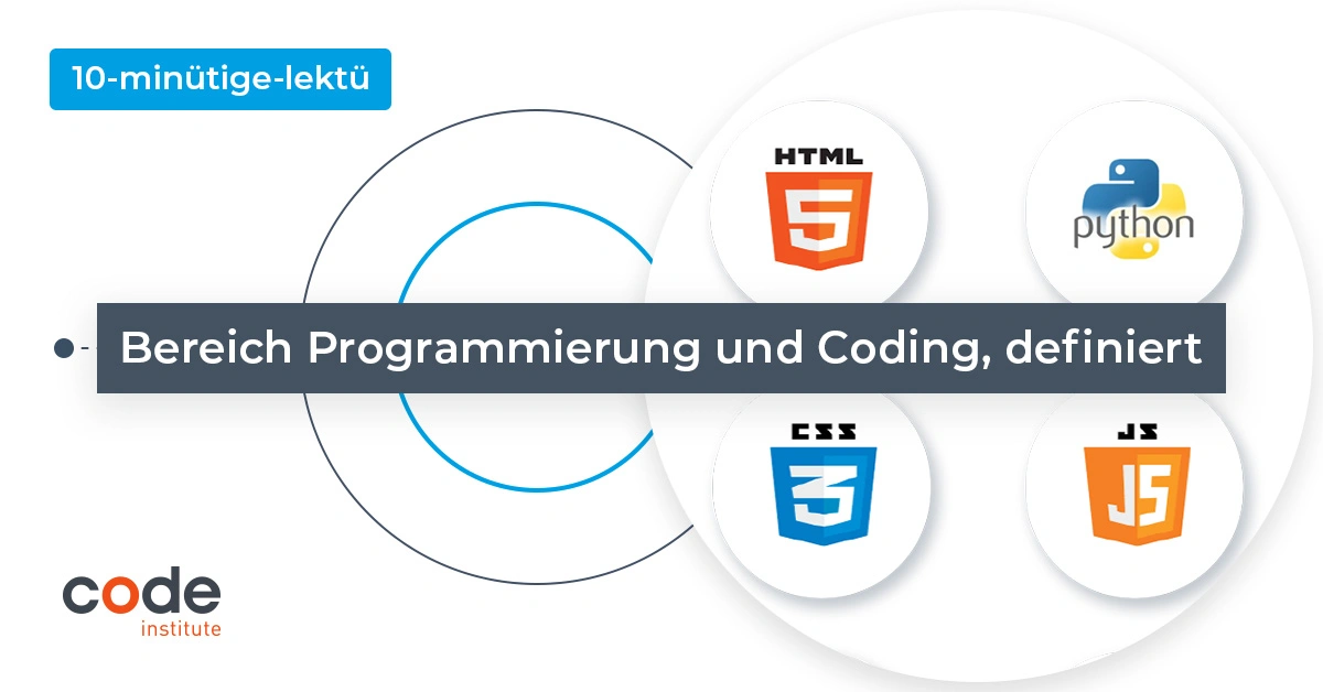 Begriffe aus dem Bereich Programmierung und Coding, definiert - Code ...