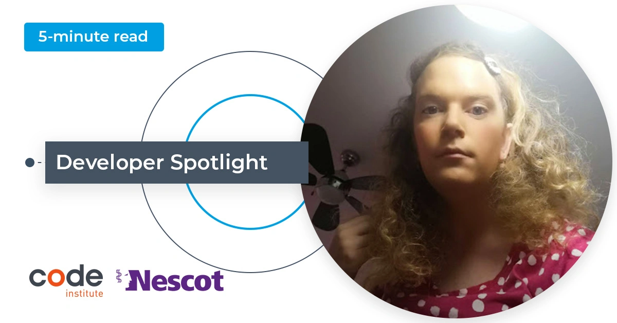 Coding the Future: Developer Spotlight - Melissa Buckingham - Code ...