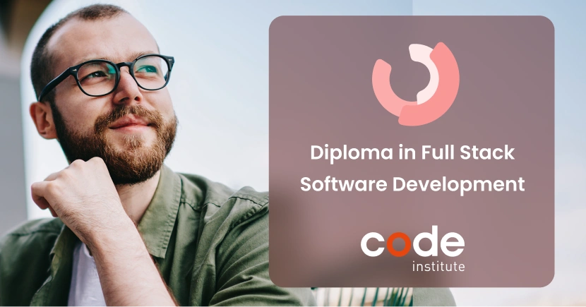 Full Stack Development Diploma | Code Institute Ireland